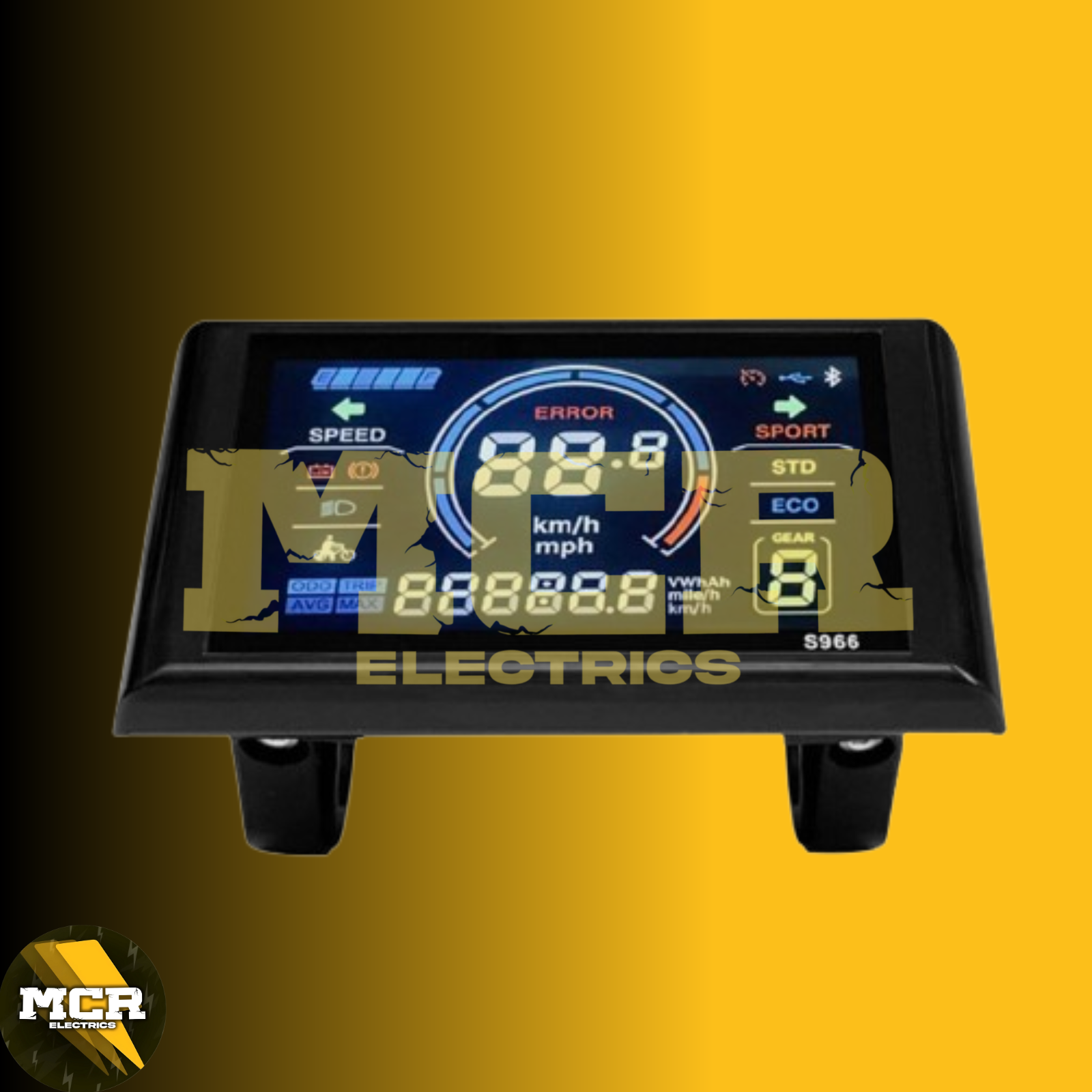 SW900 Colour Screen – MCR_ELECTRIC